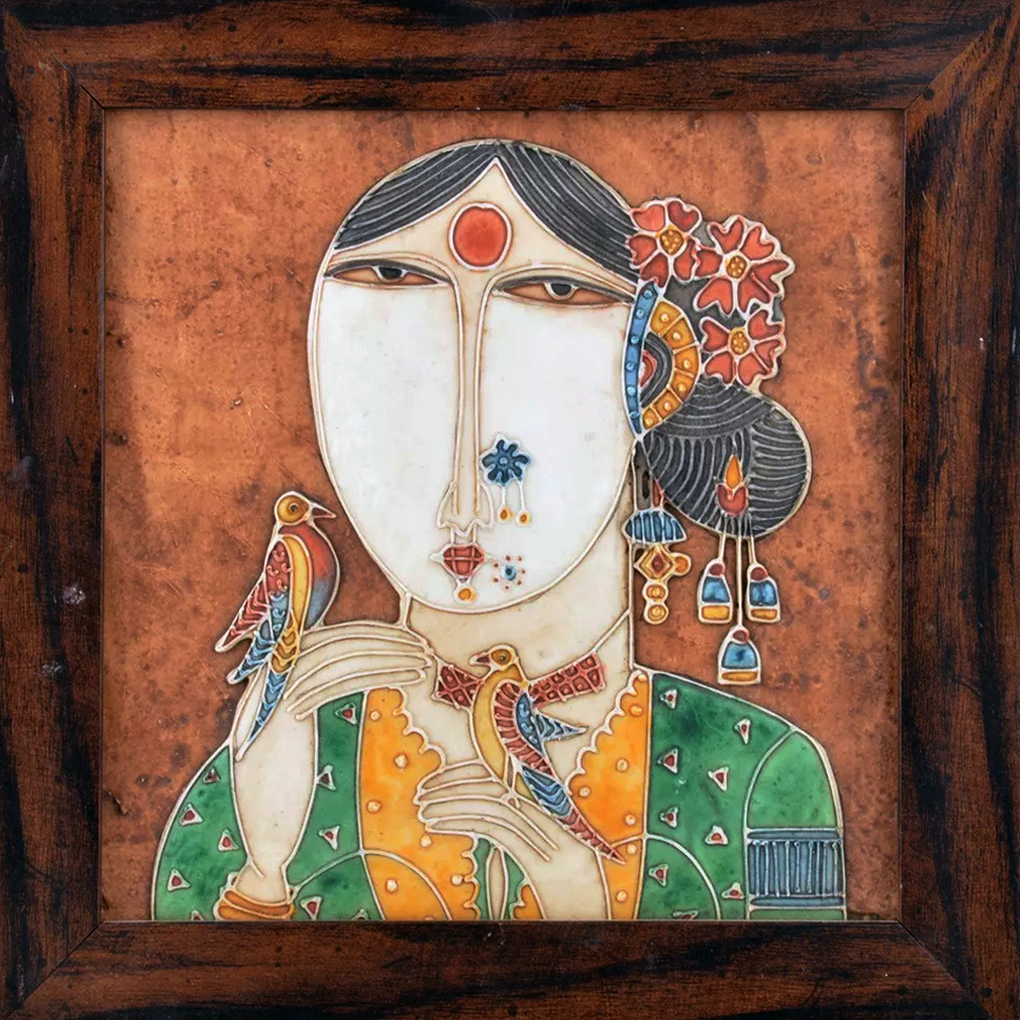Buy Online Gurjari Paintings | Mangala Arts